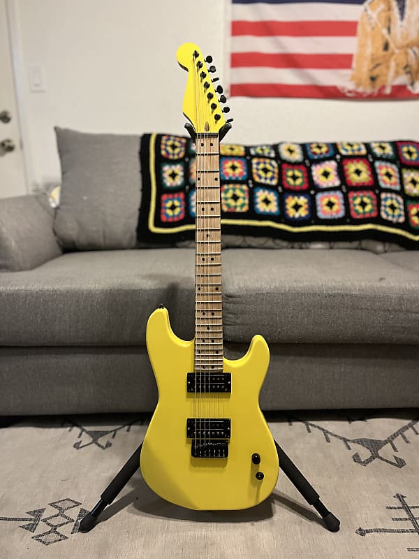 Custom Made Reverse Headstock 7 String Stratocaster Electric | Reverb