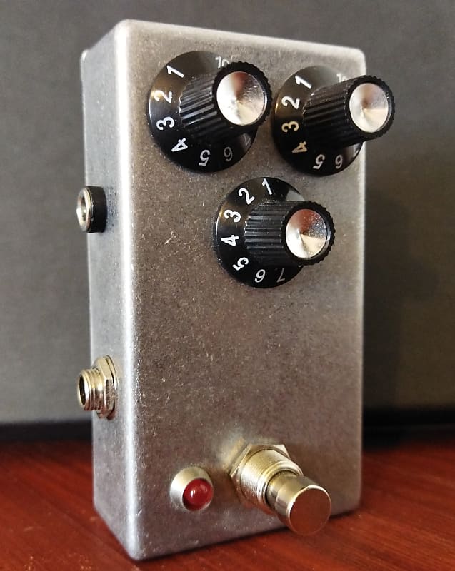 Black Ash - Handmade Clone | Reverb