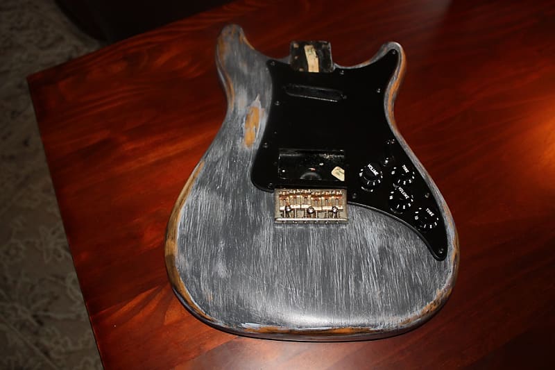 Fender Lead Series I 1981 - Custom | Reverb