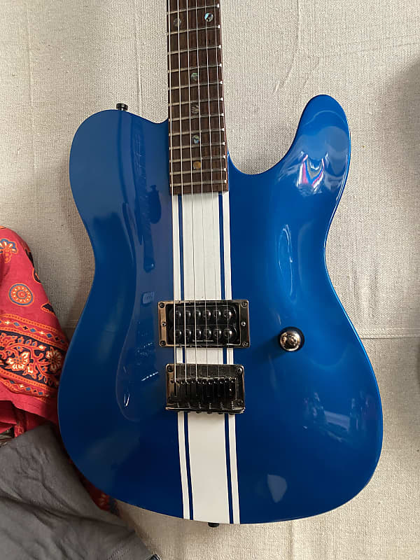 Fender Telecaster Esquire Custom GT 2003/4 - Gloss | Reverb Australia