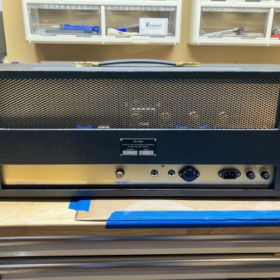 Marshall Plexi Clone 100 Watt 2021 - Black | Reverb