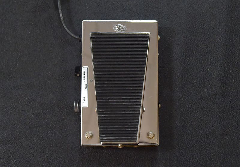 Power Wah Fuzz | Reverb