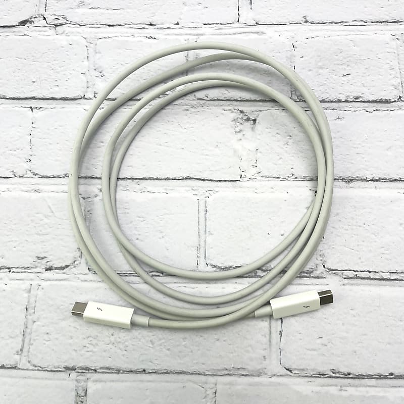 Apple Thunderbolt 2 Cable • 2 meter • 15% OFF | Reverb