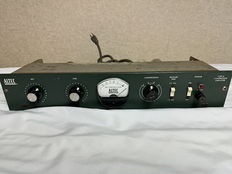 Altec 1591A Mid-60s | Reverb