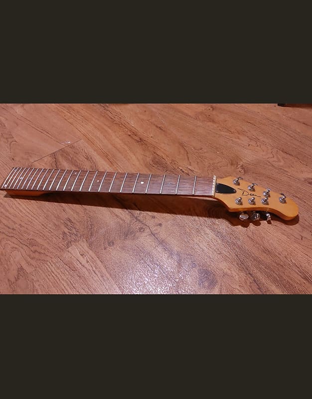 Dean Avalanche 7-string neck | Reverb