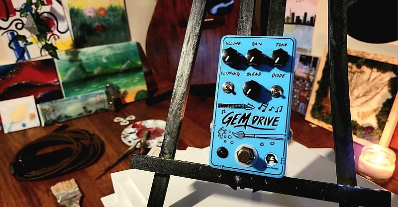 Poison Noises GEM DRIVE 2023 | Reverb