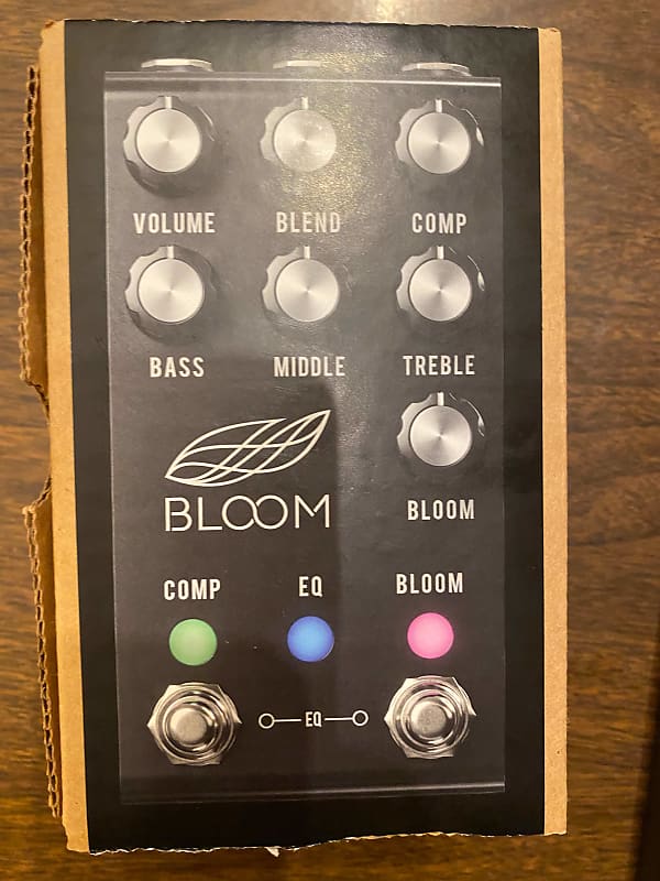 Jackson Audio Bloom | Reverb