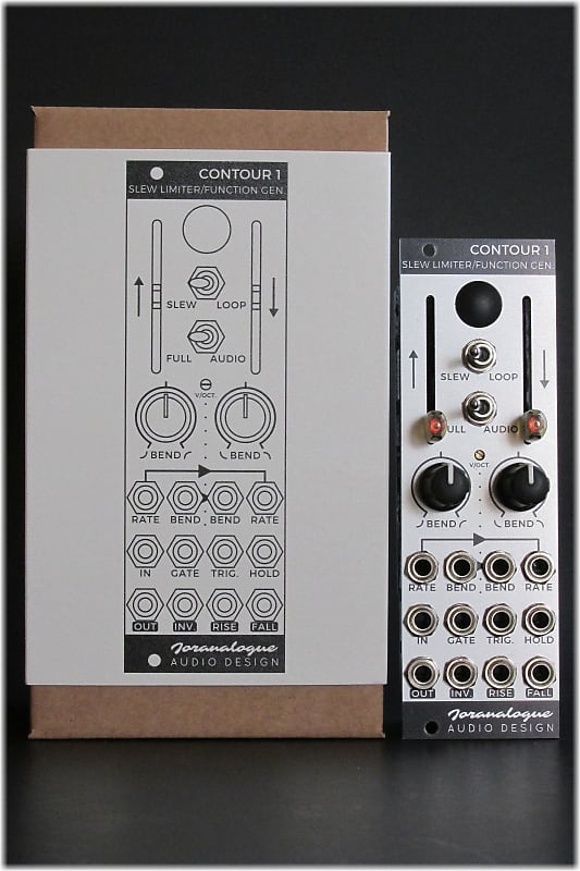 Joranalogue Contour 1 | Reverb