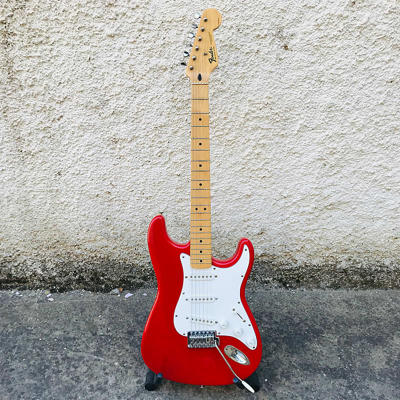 Fender Traditional Stratocaster Black Label | Reverb Deutschland