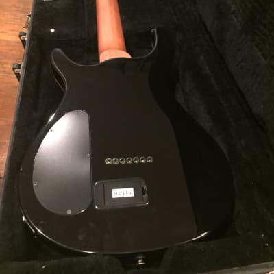 Kiesel Carvin CT7 2011 w/ Hardshell Case | Reverb