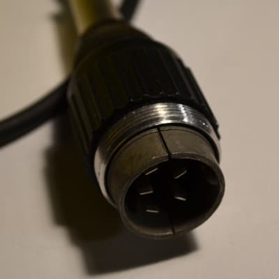 Tuchel Amphenol 5 pin male cable mount connector | Reverb Australia