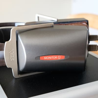 Stax 4070 Electrostatic Headphones | Reverb