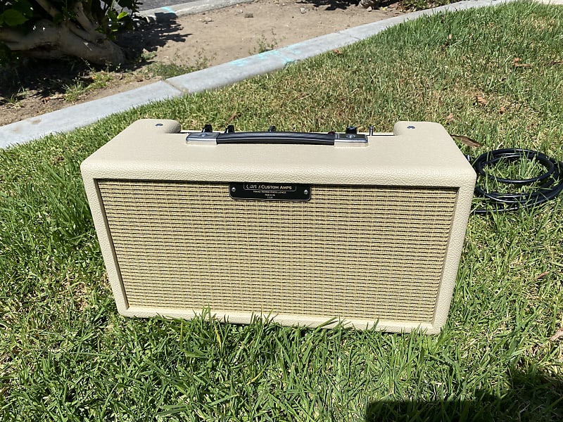 Carl's Custom Amps Classic Reverb Unit Fender 6G15 clone. | Reverb