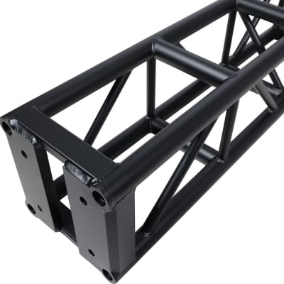 BoltX 6-Way Block Bolted Professional Box Truss – Black | Reverb