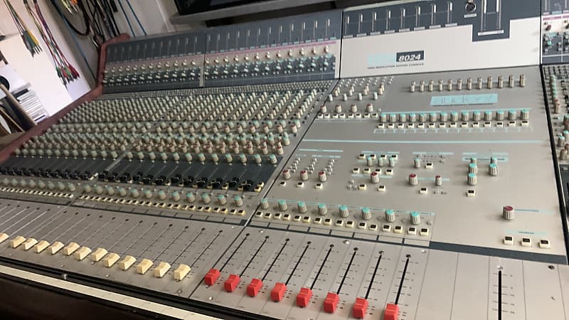 Audient ASP 8024 1989 - Gray | Reverb