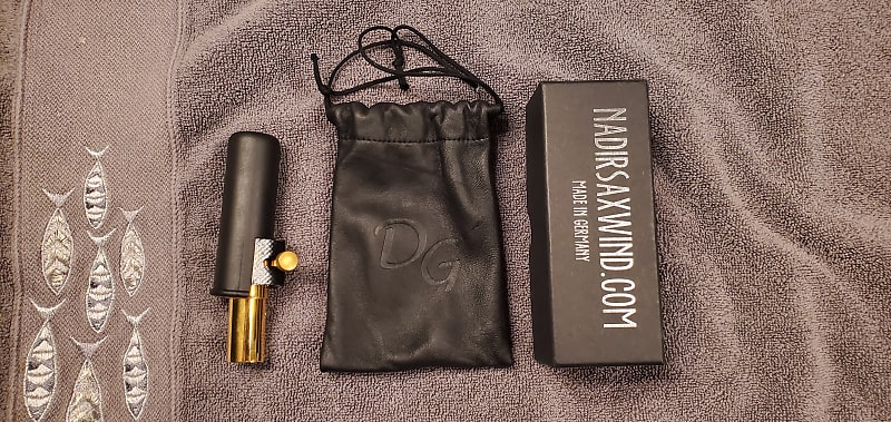 Dave Guardala Studio 7* 2021 - Brass Hand finished | Reverb