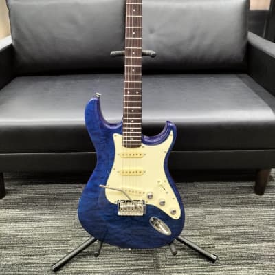 DEAN ZELINSKY Tagliare Z-Glide Electric Guitar High | Reverb Canada