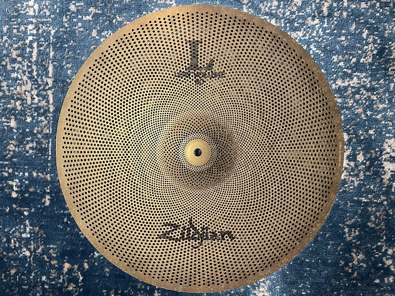 20” Zildjian L80 Low Volume Ride | Reverb