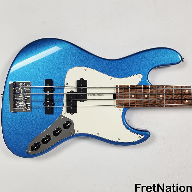 Sadowsky SUPER MetroExpress Hybrid PJ 4-String Bass VTC | Reverb