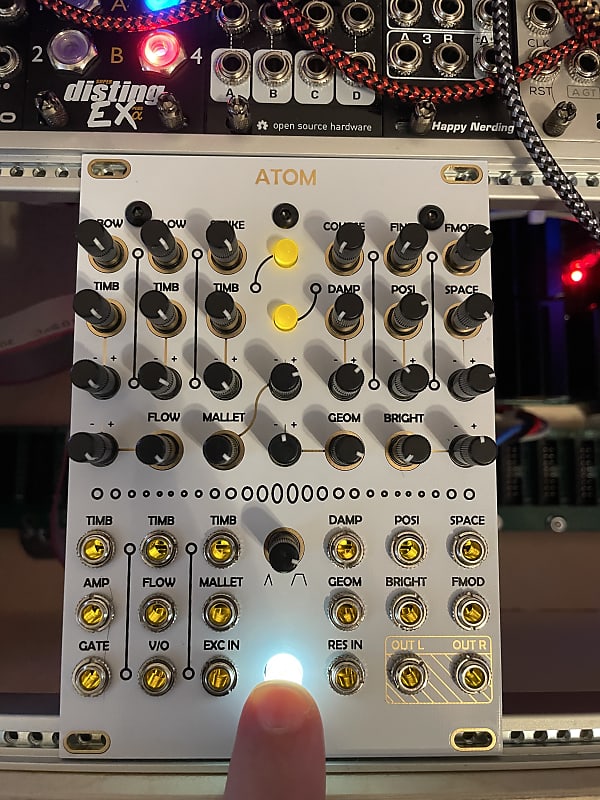 After Later Audio Antumbra Atom | Reverb