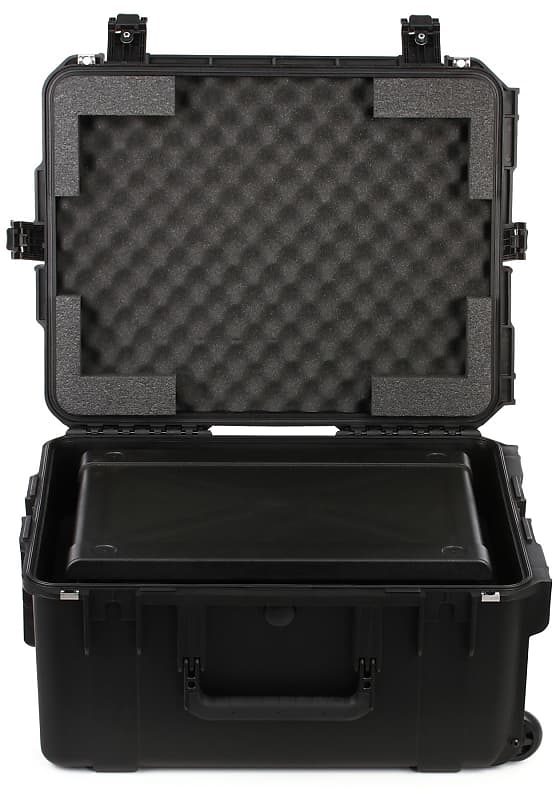 SKB 3i-221710WMC iSeries 2U Wireless Microphone Fly Rack Case | Reverb