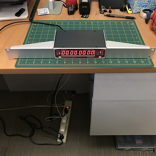 Rosendahl mif4 midi timecode USB 2.0 interface | Reverb