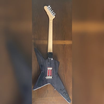 Warmoth Custom Star | Reverb