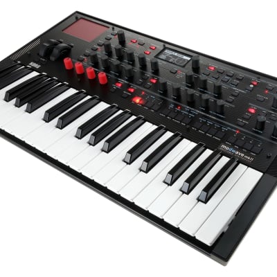 Korg Modwave mkii 37-Key Wavetable Synthesizer | Reverb