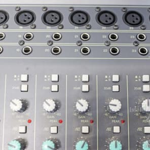 Yamaha MX-200 24 Channel Analog Mixer | Reverb