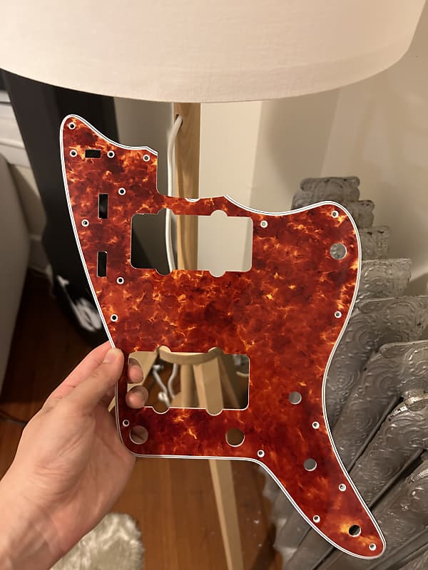 Spitfire Spitfire Jazzmaster Tort Pickguard | Reverb