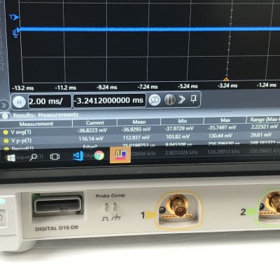 Keysight DSOS254A Digital Oscilloscope 2.5GHz 2.5GSa/s 10 Bit | Reverb