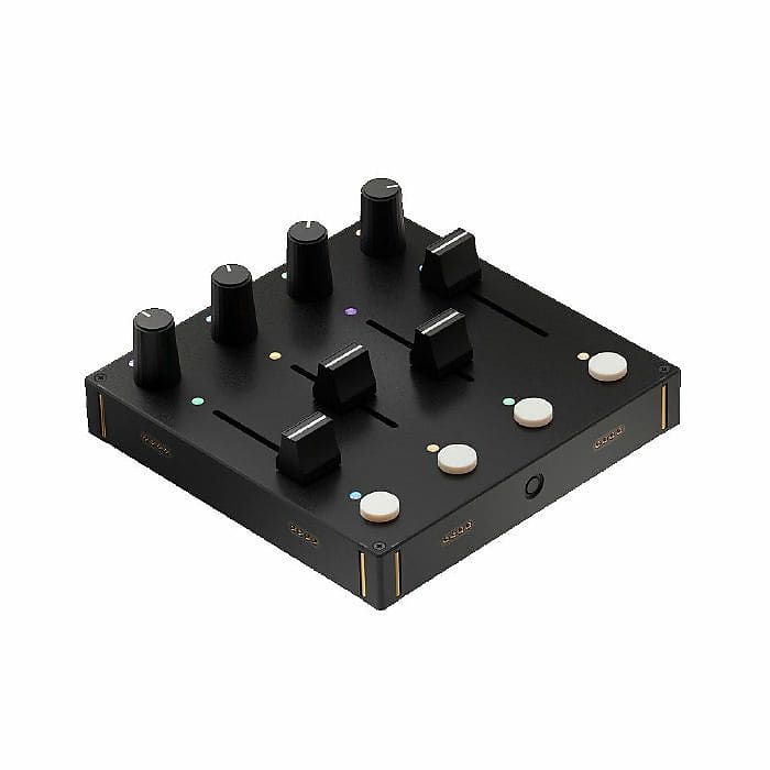 Intech Studio Grid PBF4 4-Potentiometer/4-Button/4-Fader | Reverb UK
