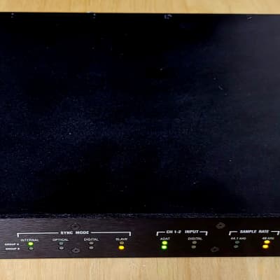 Digidesign Adat Bridge 16 Channel Interface (2 Available) | Reverb