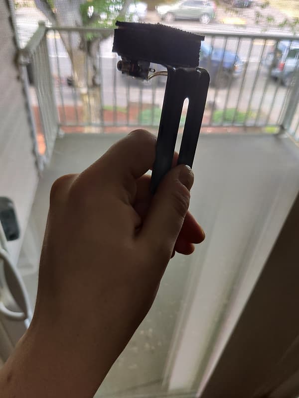 Extreme Drums 6 piece internal side mounted drum Triggers | Reverb