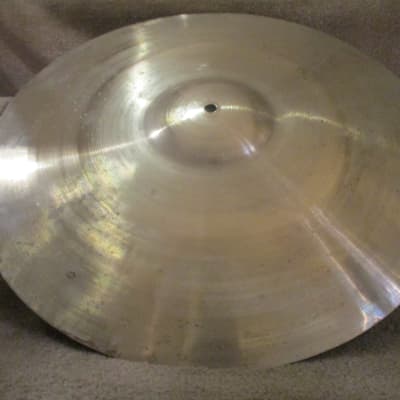 Roxy Vintage 18 Inch Crash Cymbal, Made In West Germany, | Reverb