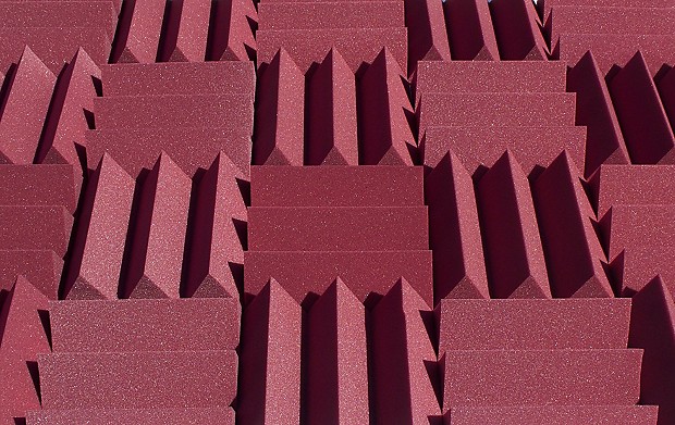 Acoustic Foam Panels - Bulk 4 Inch Thick Studio Foam Tiles - | Reverb