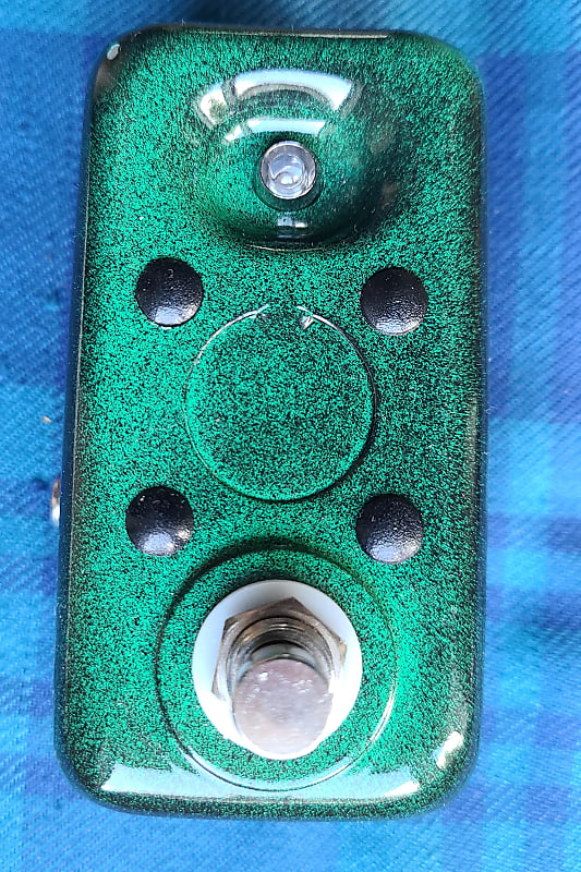 Dongeomac Green Ringer Clone 2022 - Green | Reverb