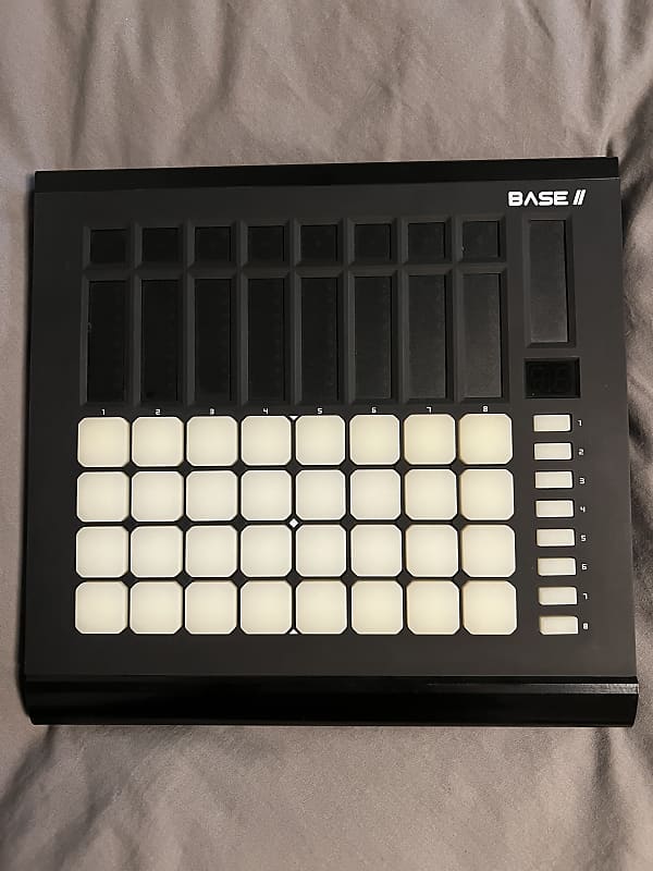 Livid Base II | Reverb