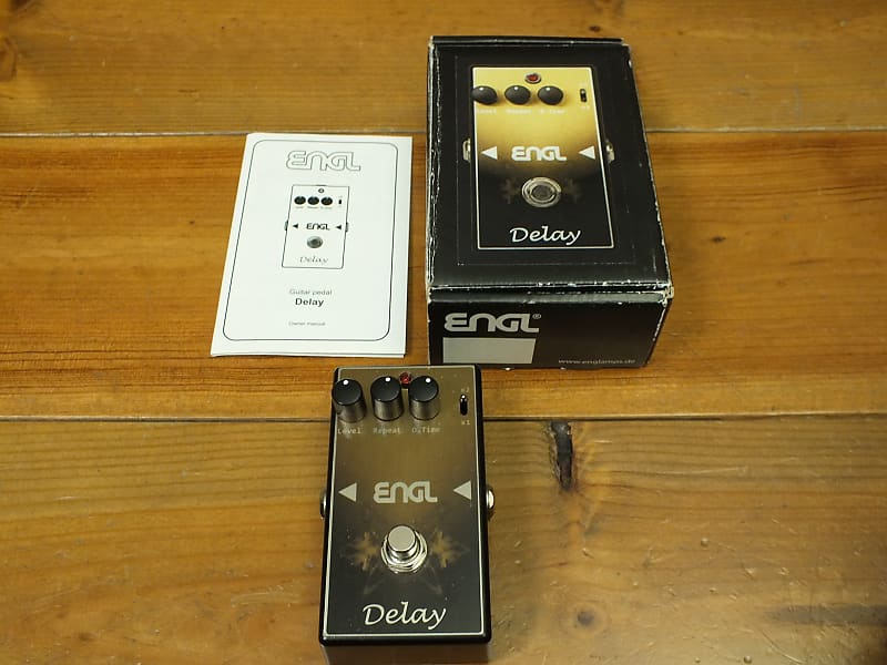 Engl DM-60 Delay | Reverb