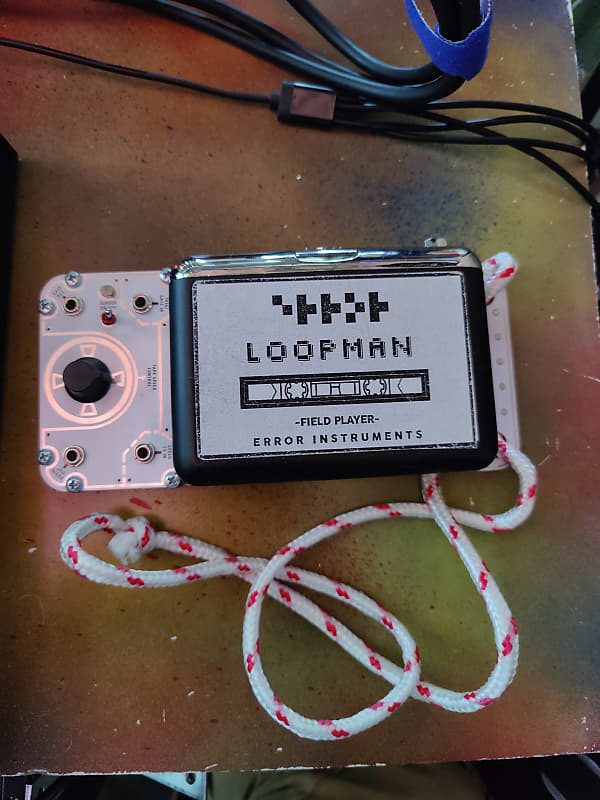 errorinstruments Loopman 2023 | Reverb