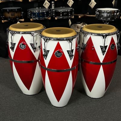 ~BENTLEY'S EXCLUSIVE~ LP Latin Percussion Patato Fiberglass | Reverb