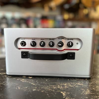 ZT Amplifiers Lunchbox Reverb 100-Watt 1x6.5" Combo Amplifier | Reverb