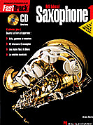 FastTrack Alto Saxophone Method - Book 1 - French Edition | Reverb