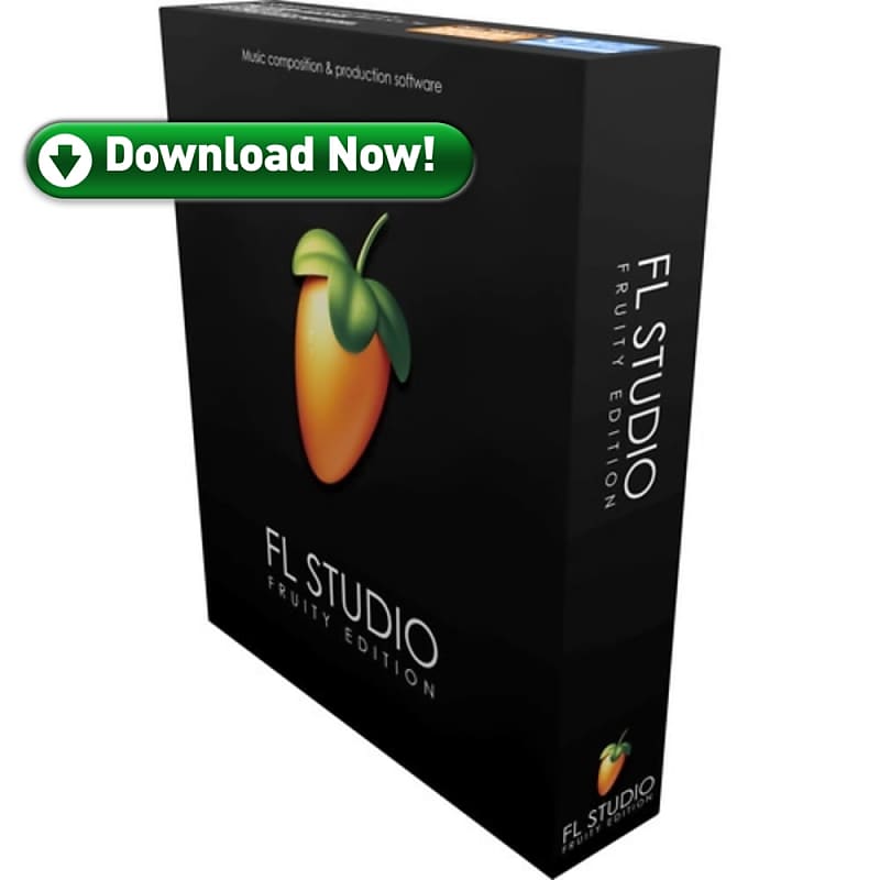 New Image Line FL Studio 21 Fruity Edition Music Production | Reverb