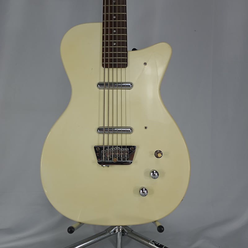 Danelectro U2 Bass VI parts build project | Reverb