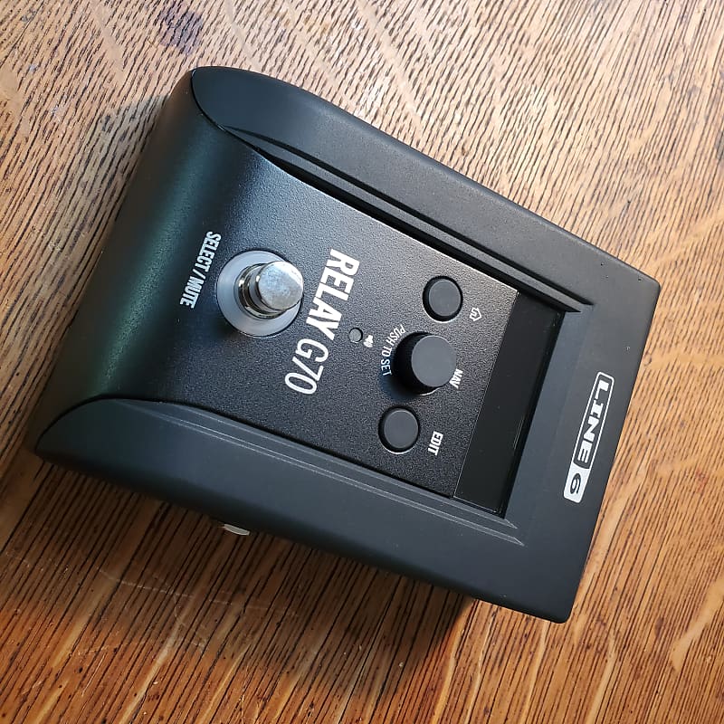 Line 6 Relay G70 2010s - Black | Reverb