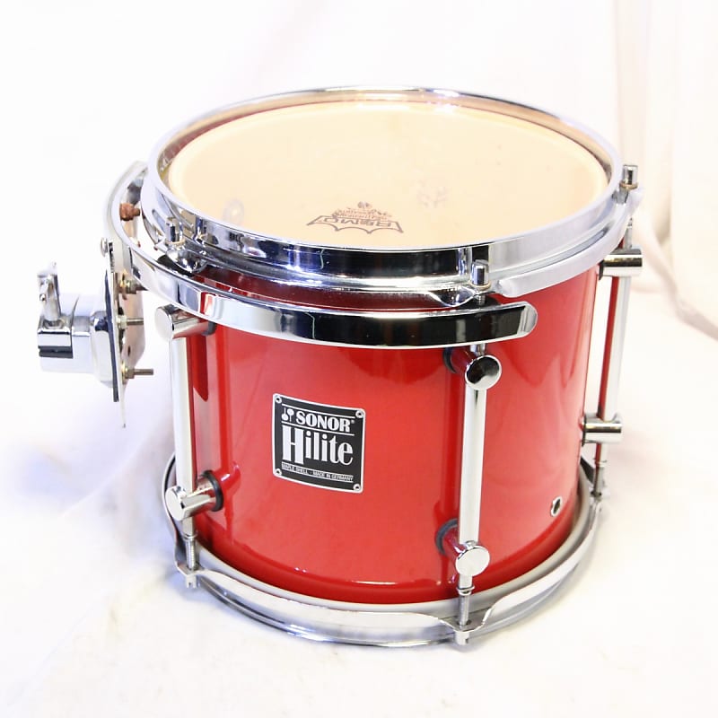 SONOR Hilite Series TOM 10ÁE Sonor Highlight tom, single tom, | Reverb