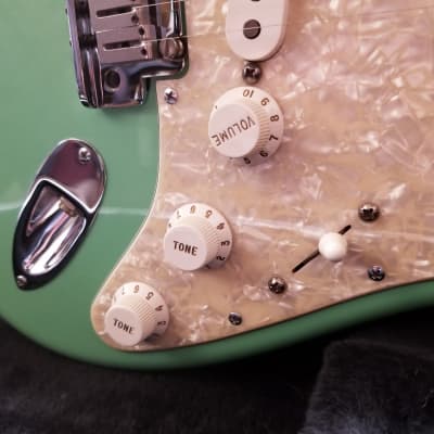 Fender Hot-Rodded American Strat “Texas Special” 2002 | Reverb