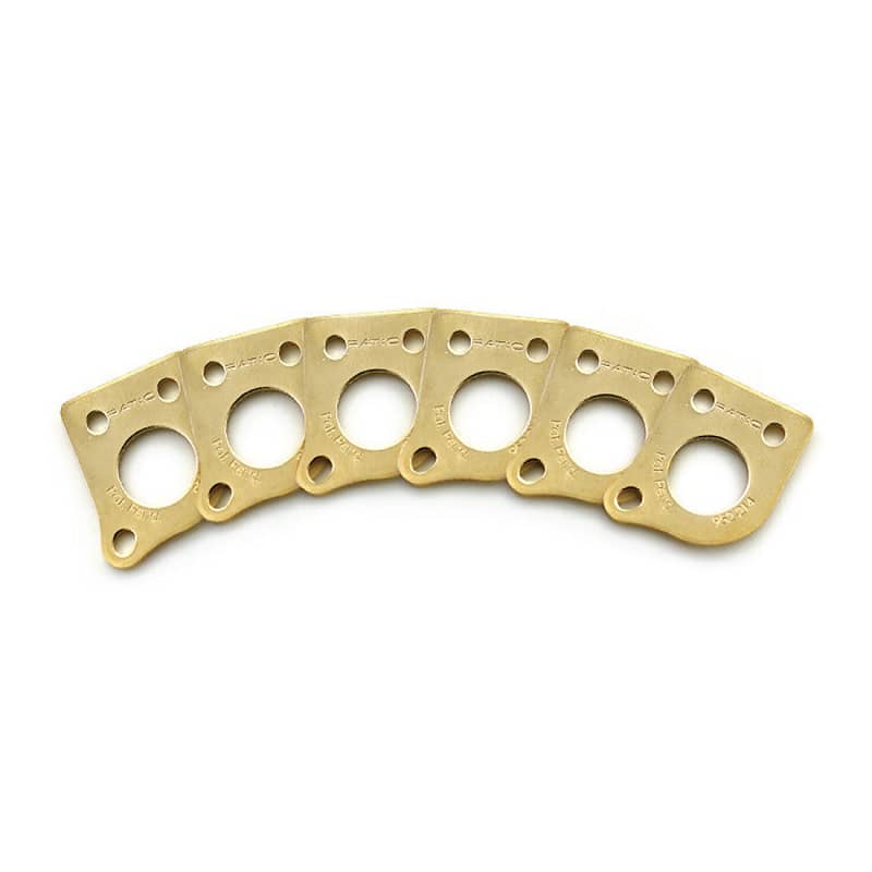 Graph Tech Ratio InvisoMatch Plates 45 Degree Screw Hole - | Reverb