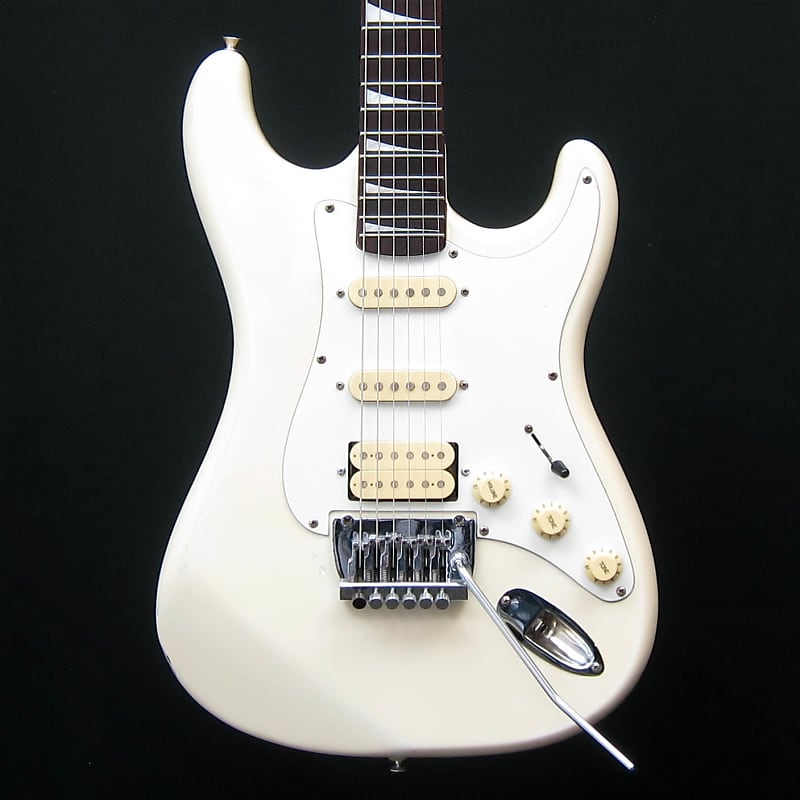 Epiphone by Gibson S600, Pearl White, Gig Bag | Reverb